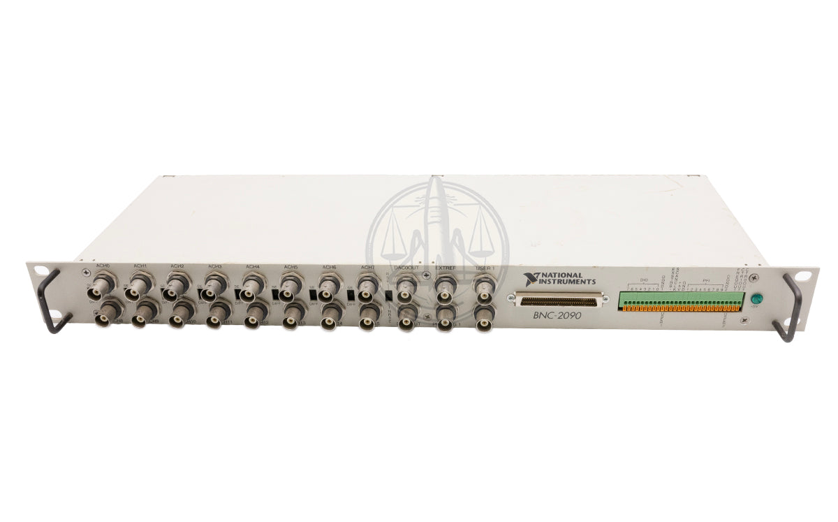 BNC-2090 by National Instruments | Buy Online, Available Now! — Apollo ...