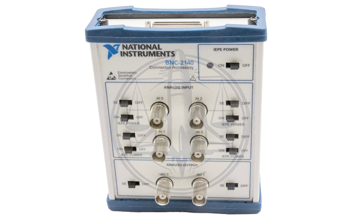 BNC-2140 by National Instruments | Buy Online, Available Now! — Apollo ...
