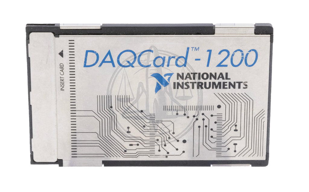 DAQCARD — Apollo Measurements