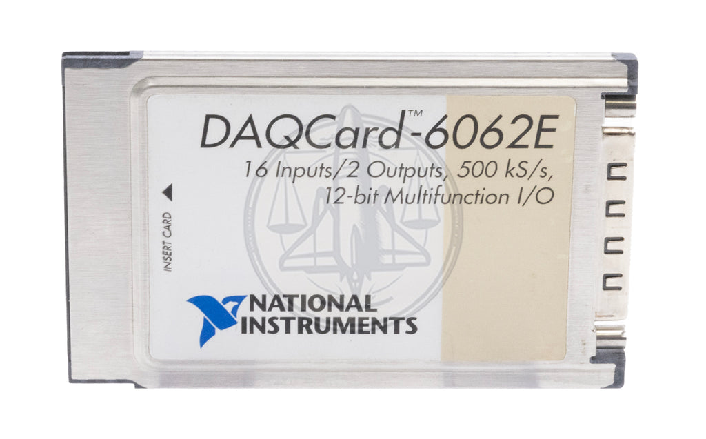 DAQCARD — Apollo Measurements