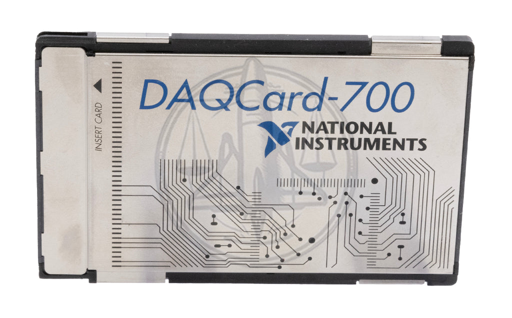 DAQCARD — Apollo Measurements