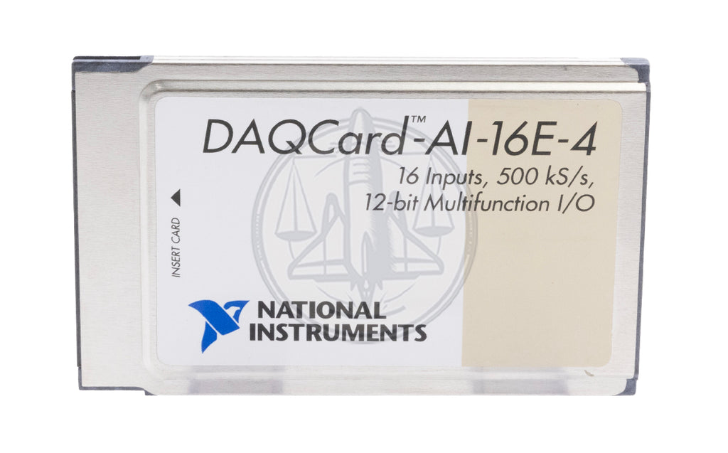 DAQCARD — Apollo Measurements