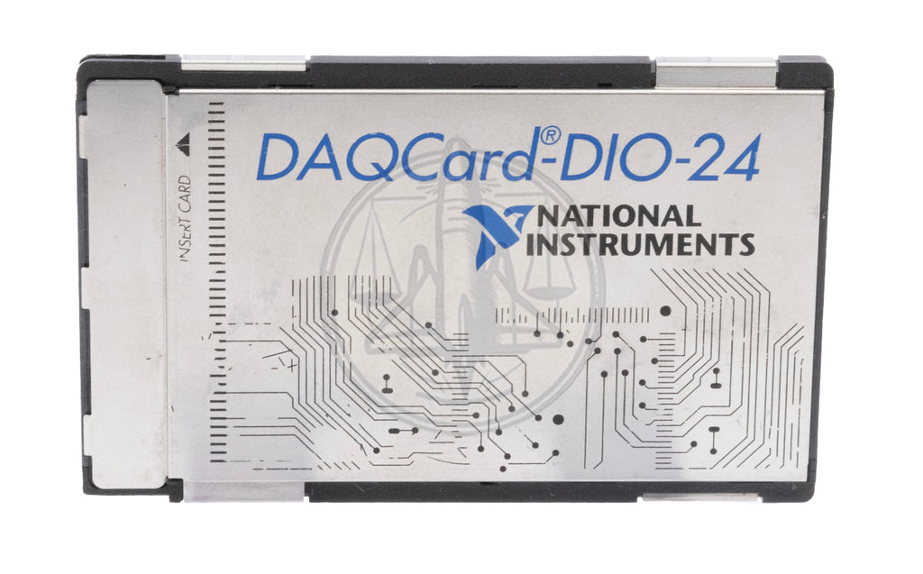 DAQCARD — Apollo Measurements
