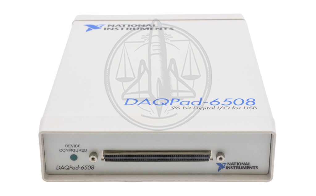DAQPAD — Apollo Measurements