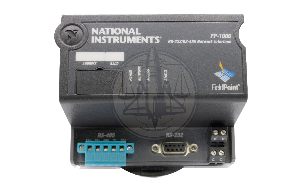 FP-1000 by National Instruments | Buy Online, Available Now! — Apollo ...
