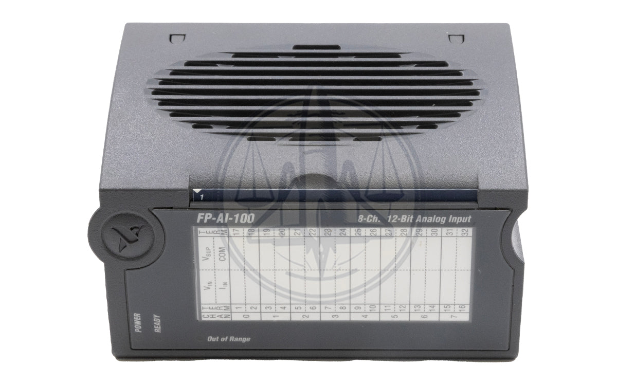 FP-AI-100 by National Instruments | Buy Online, Available Now! — Apollo ...
