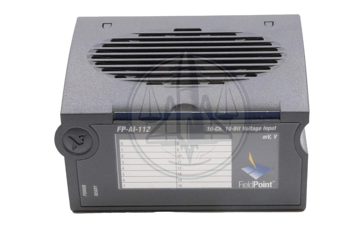 FP-AI-112 by National Instruments | Buy Online, Available Now! — Apollo ...