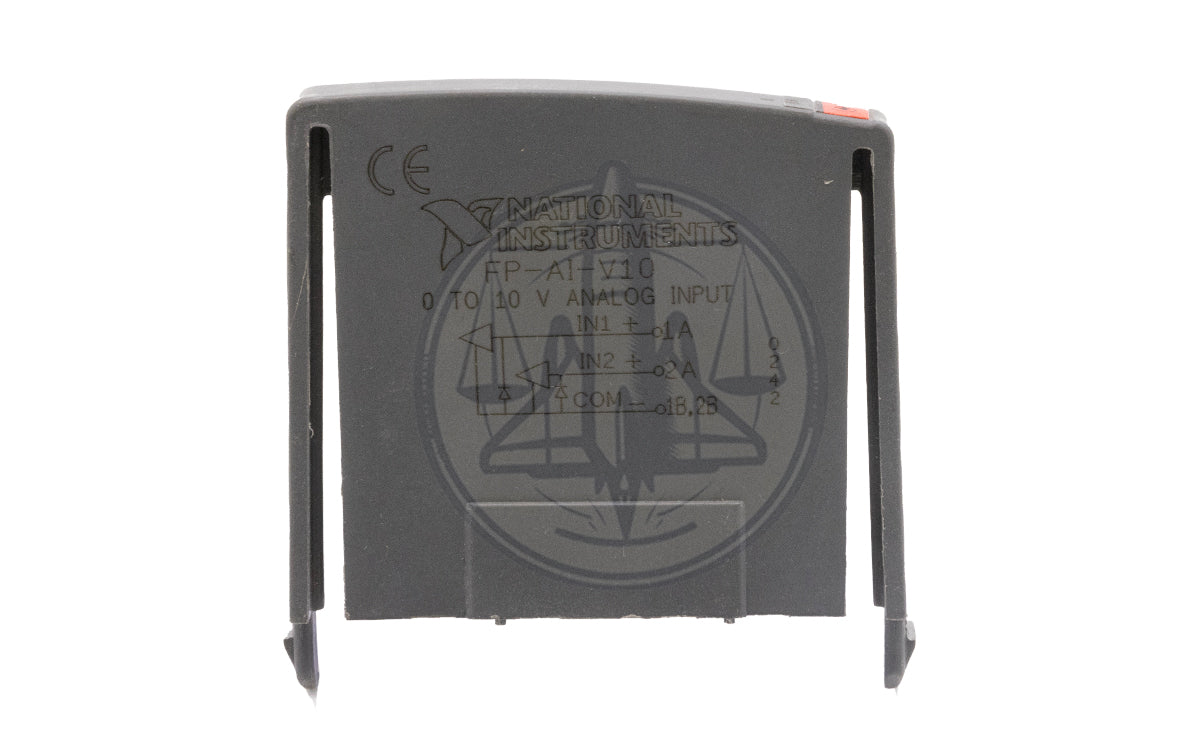FP-AI-V10 by National Instruments | Buy Online, Available Now! — Apollo ...