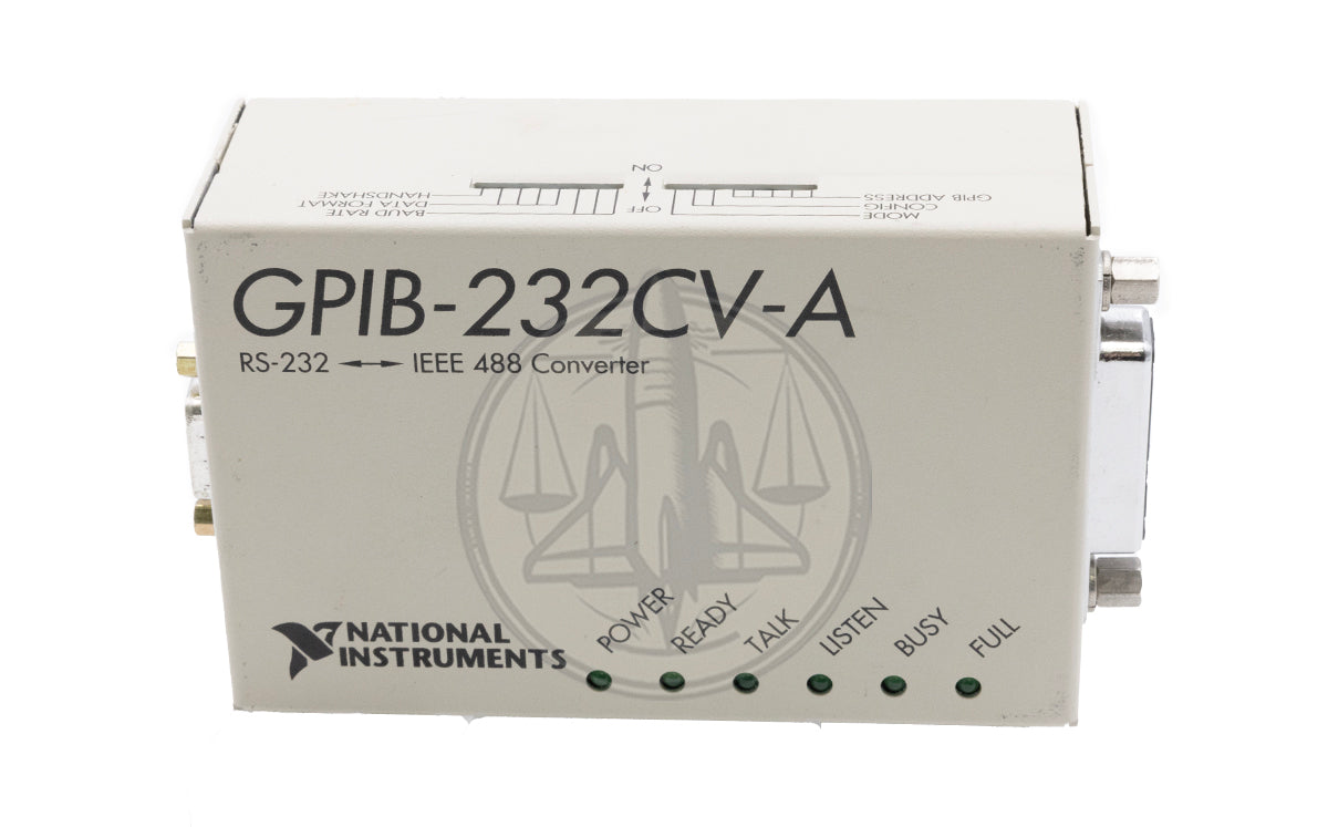 GPIB-232CV-A by National Instruments | Buy Online, Available Now ...