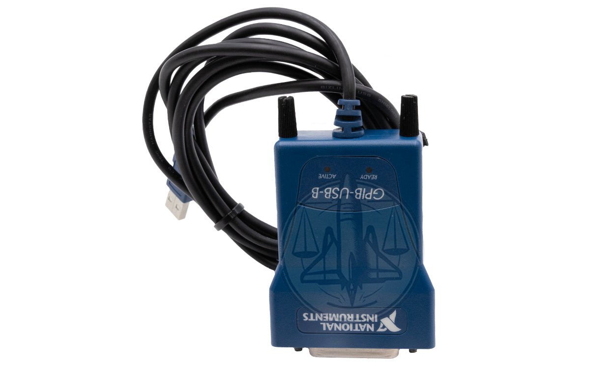 GPIB-USB-B by National Instruments | Buy Online, Available Now ...