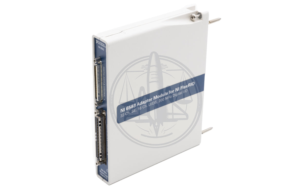 NI-6583 by National Instruments | Buy Online, Available Now! — Apollo ...