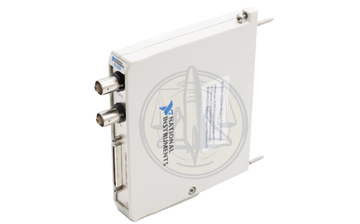 NI-6584 by National Instruments | Buy Online, Available Now! — Apollo ...