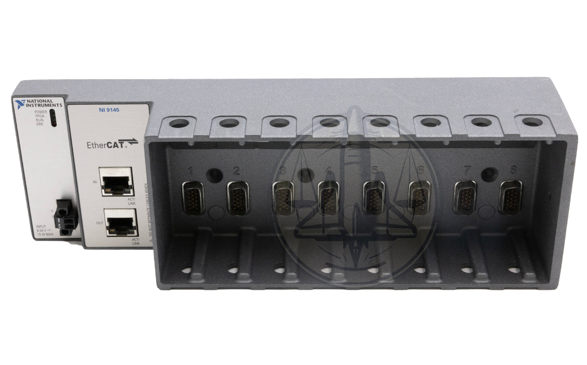 NI-9145 by National Instruments | Buy Online, Available Now! — Apollo ...