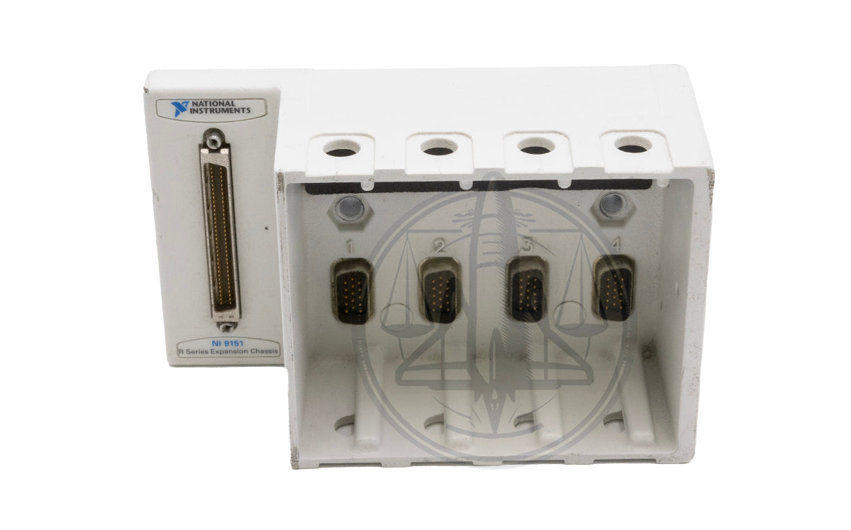 NI-9151 by National Instruments | Buy Online, Available Now! — Apollo ...
