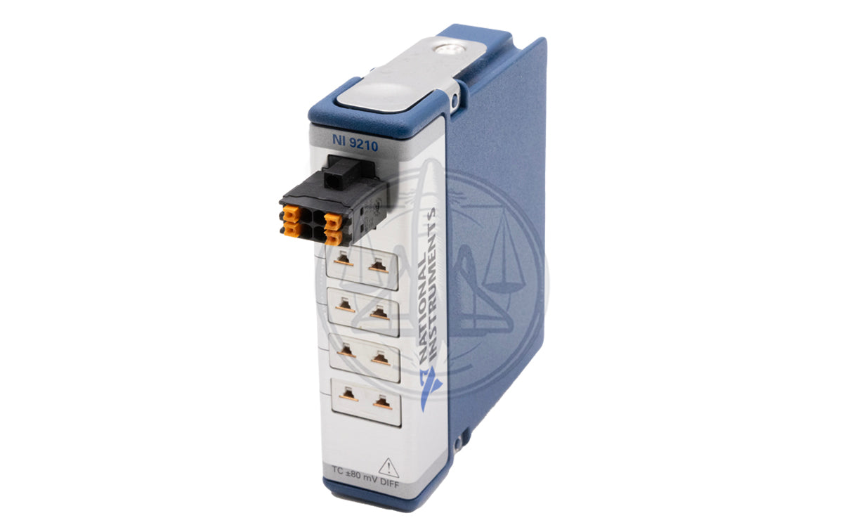 NI-9210 by National Instruments | Buy Online, Available Now! — Apollo ...