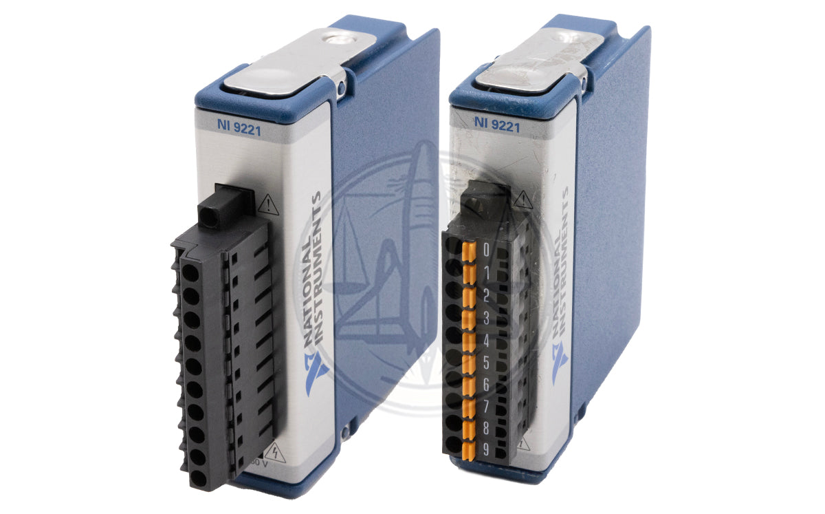 NI-9221 by National Instruments | Buy Online, Available Now! — Apollo ...