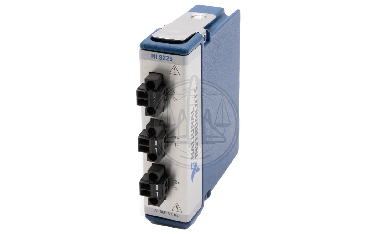 NI-9225 by National Instruments | Buy Online, Available Now! — Apollo ...