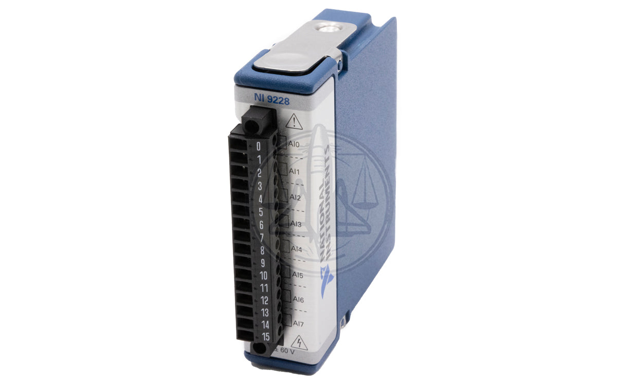 NI-9228 by National Instruments | Buy Online, Available Now! — Apollo ...