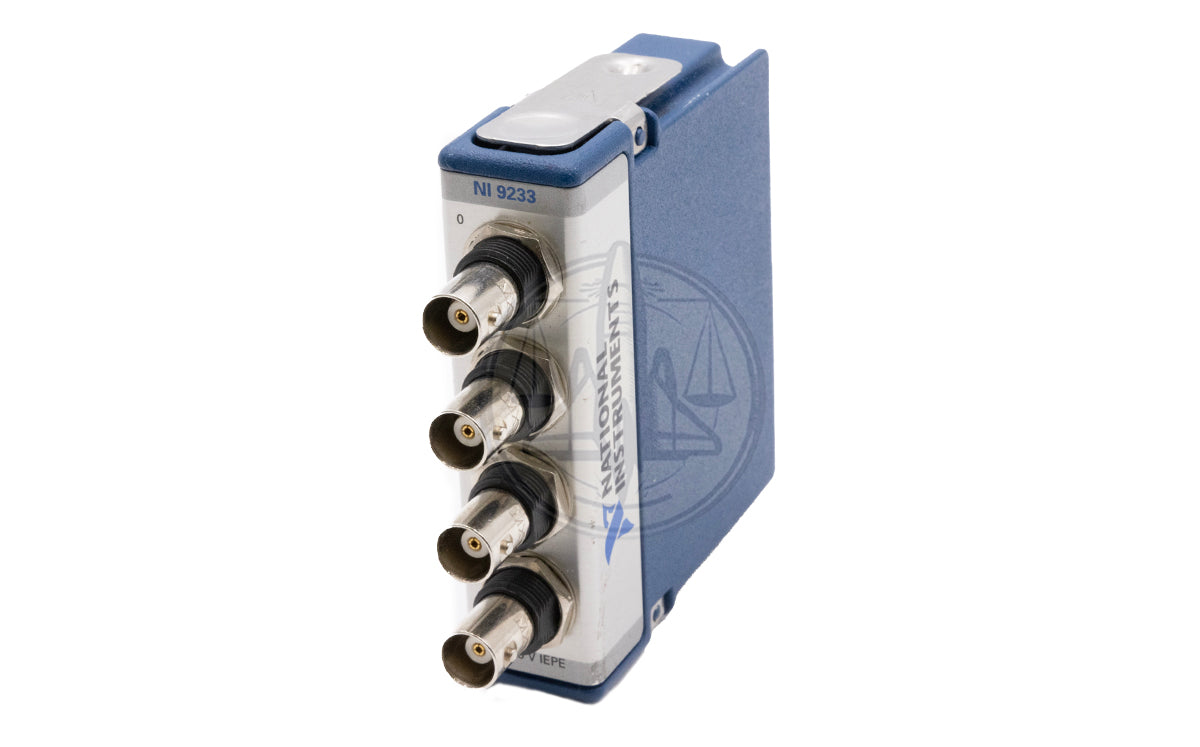 NI-9233 by National Instruments | Buy Online, Available Now! — Apollo ...