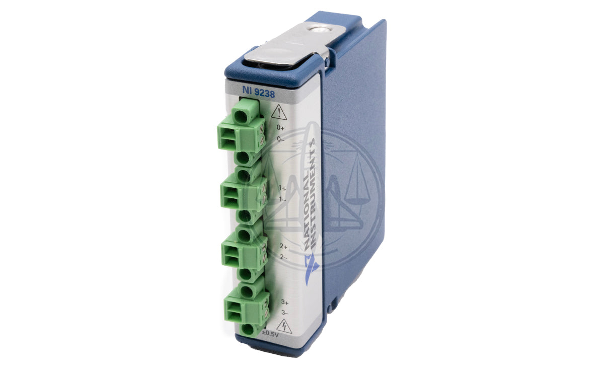 NI-9238 by National Instruments | Buy Online, Available Now! — Apollo ...