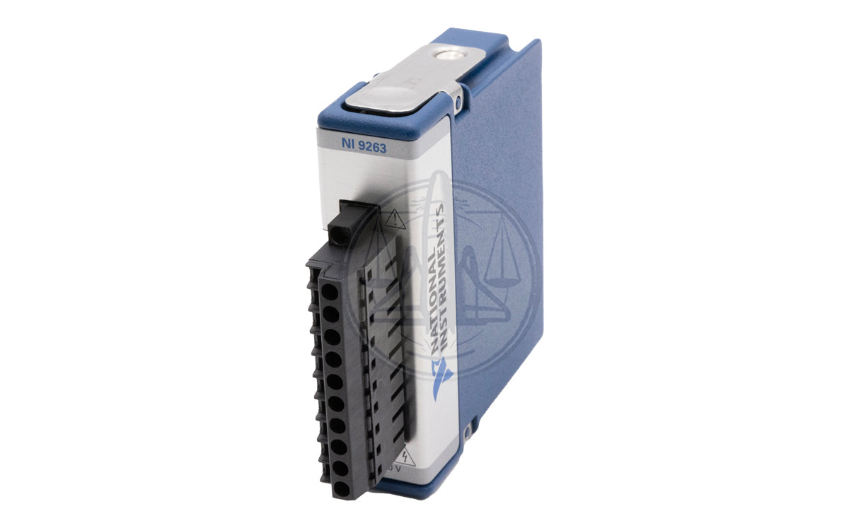 NI-9263 by National Instruments | Buy Online, Available Now! — Apollo ...