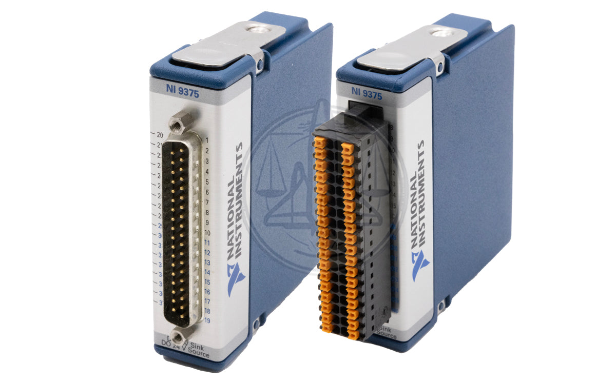 NI-9375 by National Instruments | Buy Online, Available Now! — Apollo ...