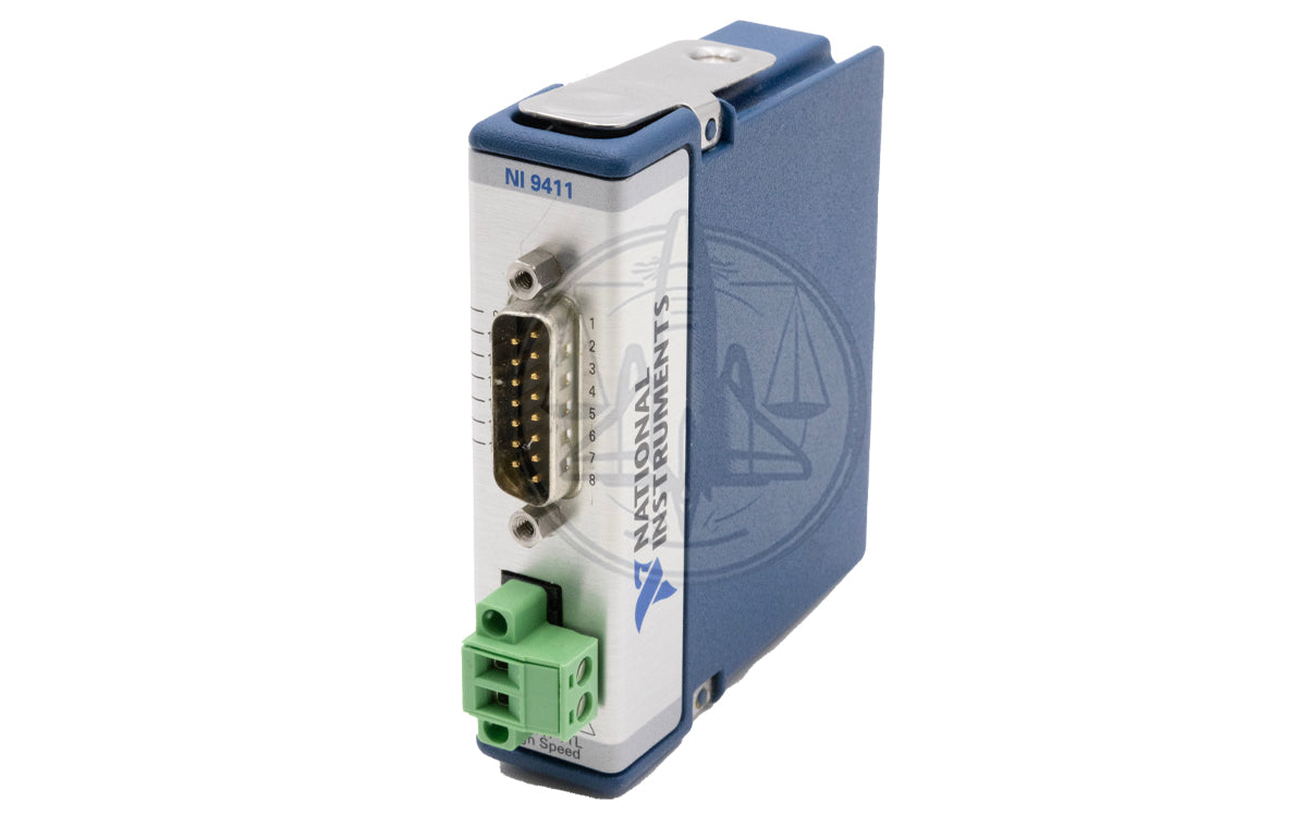 NI-9411 by National Instruments | Buy Online, Available Now! — Apollo Measurements