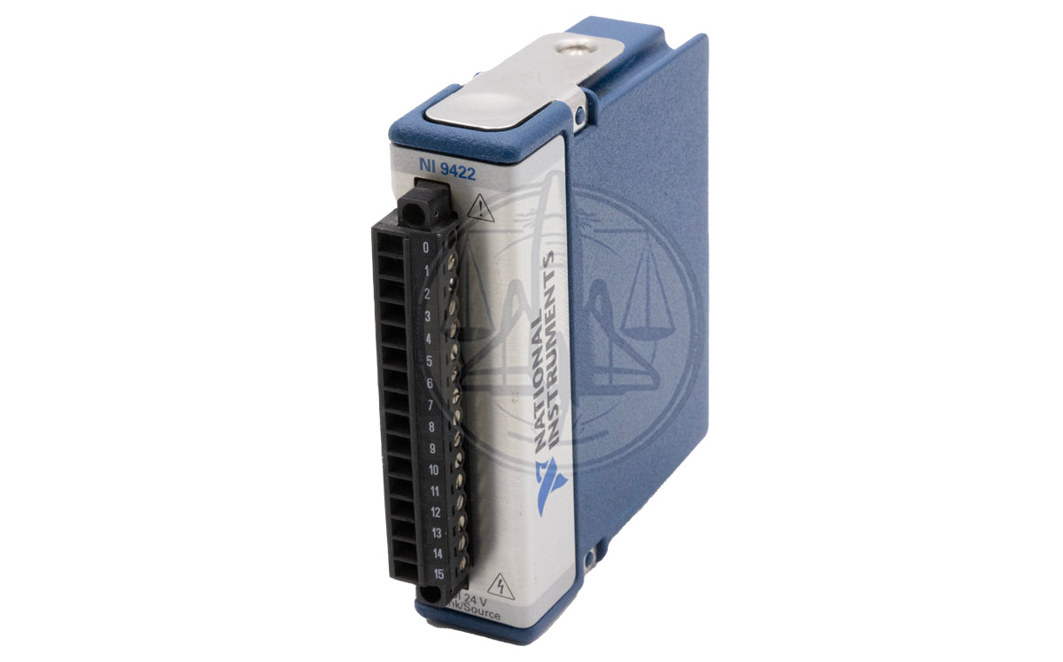 NI-9422 by National Instruments | Buy Online, Available Now! — Apollo ...