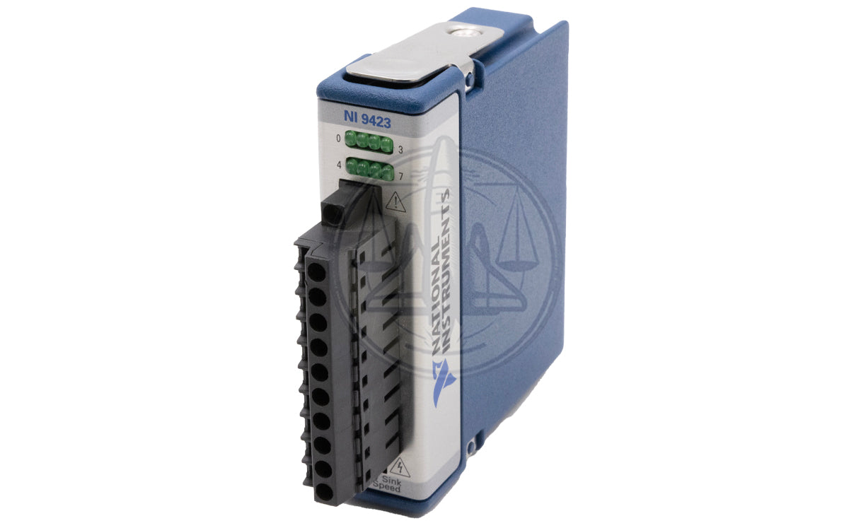 NI-9423 by National Instruments | Buy Online, Available Now! — Apollo ...