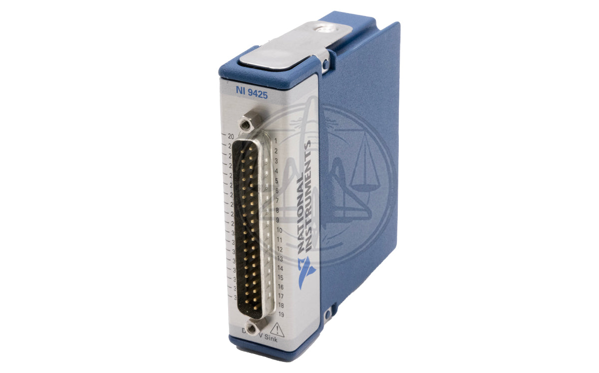 NI-9425 by National Instruments | Buy Online, Available Now! — Apollo ...