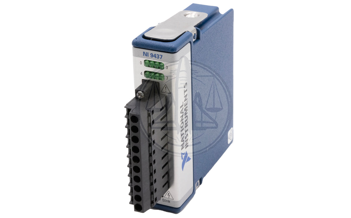 NI-9437 by National Instruments | Buy Online, Available Now! — Apollo ...