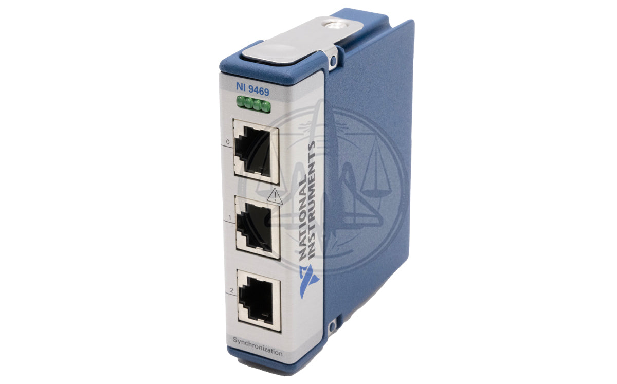 NI-9469 by National Instruments | Buy Online, Available Now! — Apollo ...
