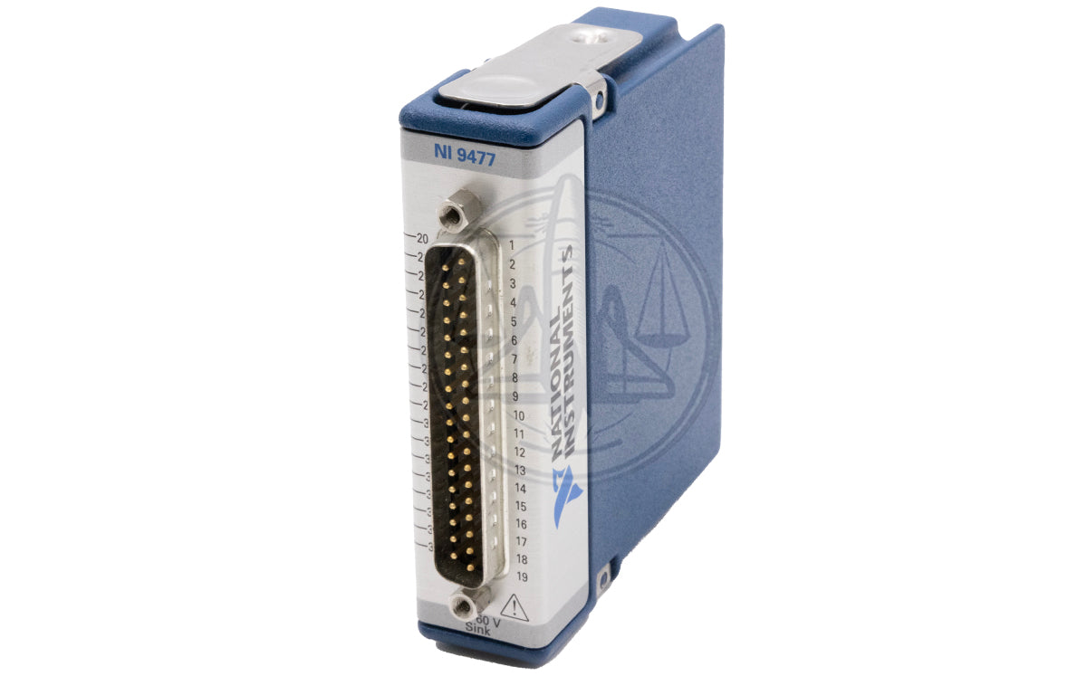 NI-9477 by National Instruments | Buy Online, Available Now! — Apollo ...