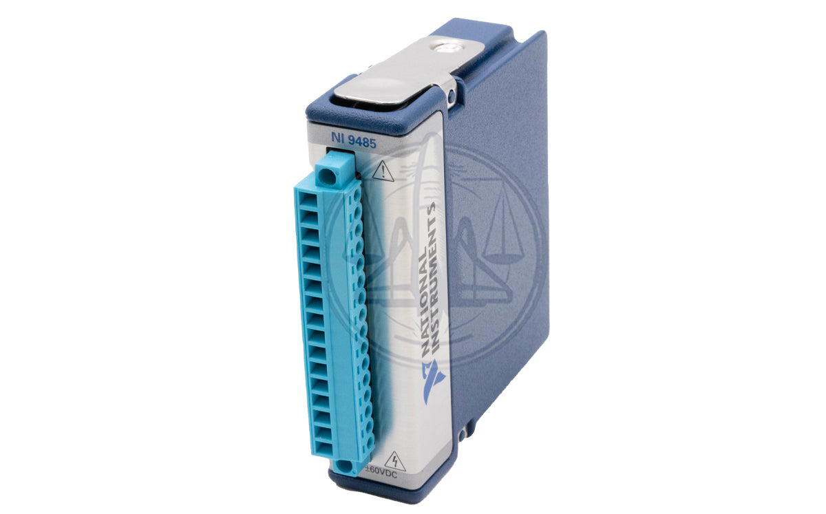 NI-9485 by National Instruments | Buy Online, Available Now! — Apollo ...
