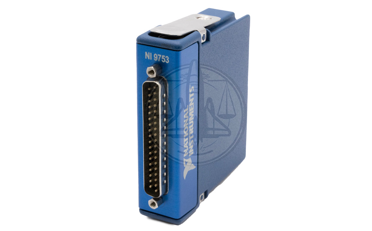 NI-9753 by National Instruments | Buy Online, Available Now! — Apollo ...