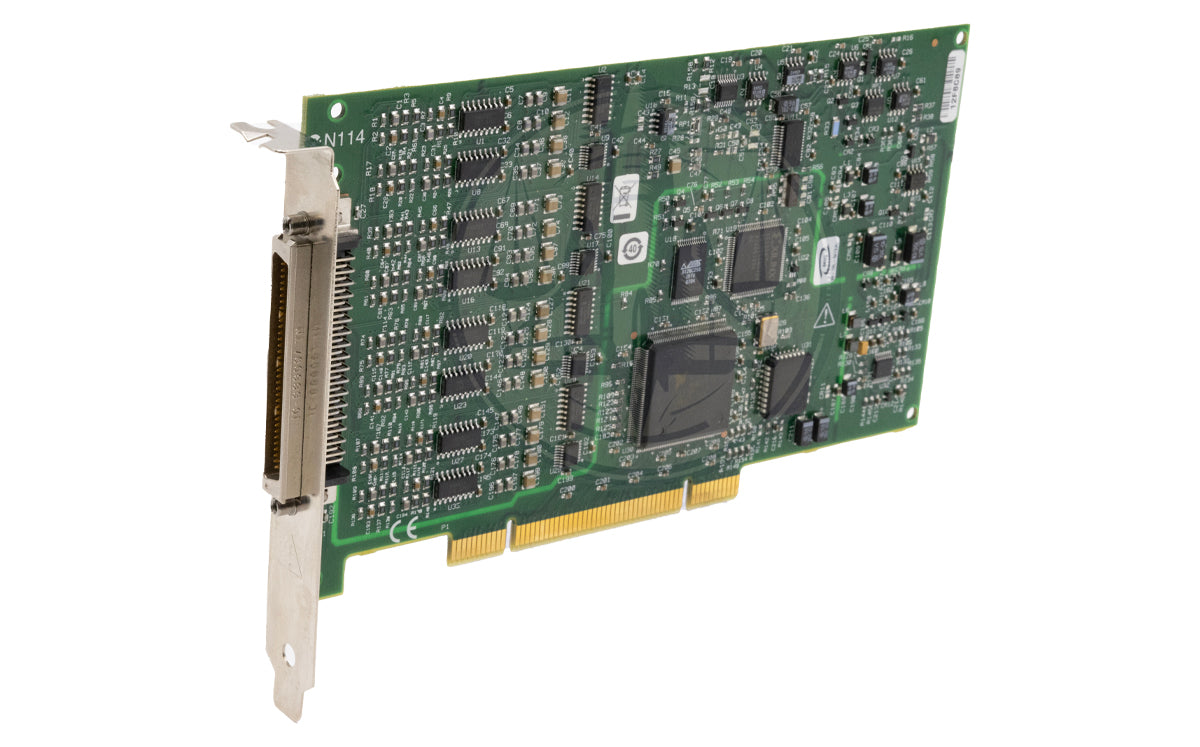 PCI-4351 by National Instruments | Buy Online, Available Now! — Apollo ...