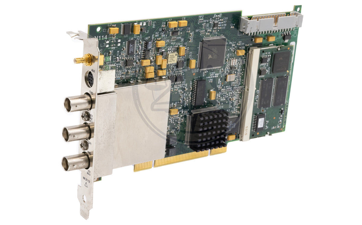 PCI-5112 by National Instruments | Buy Online, Available Now! — Apollo ...