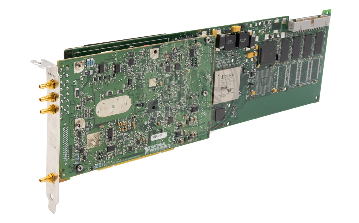 PCI-5412 by National Instruments | Buy Online, Available Now! — Apollo ...