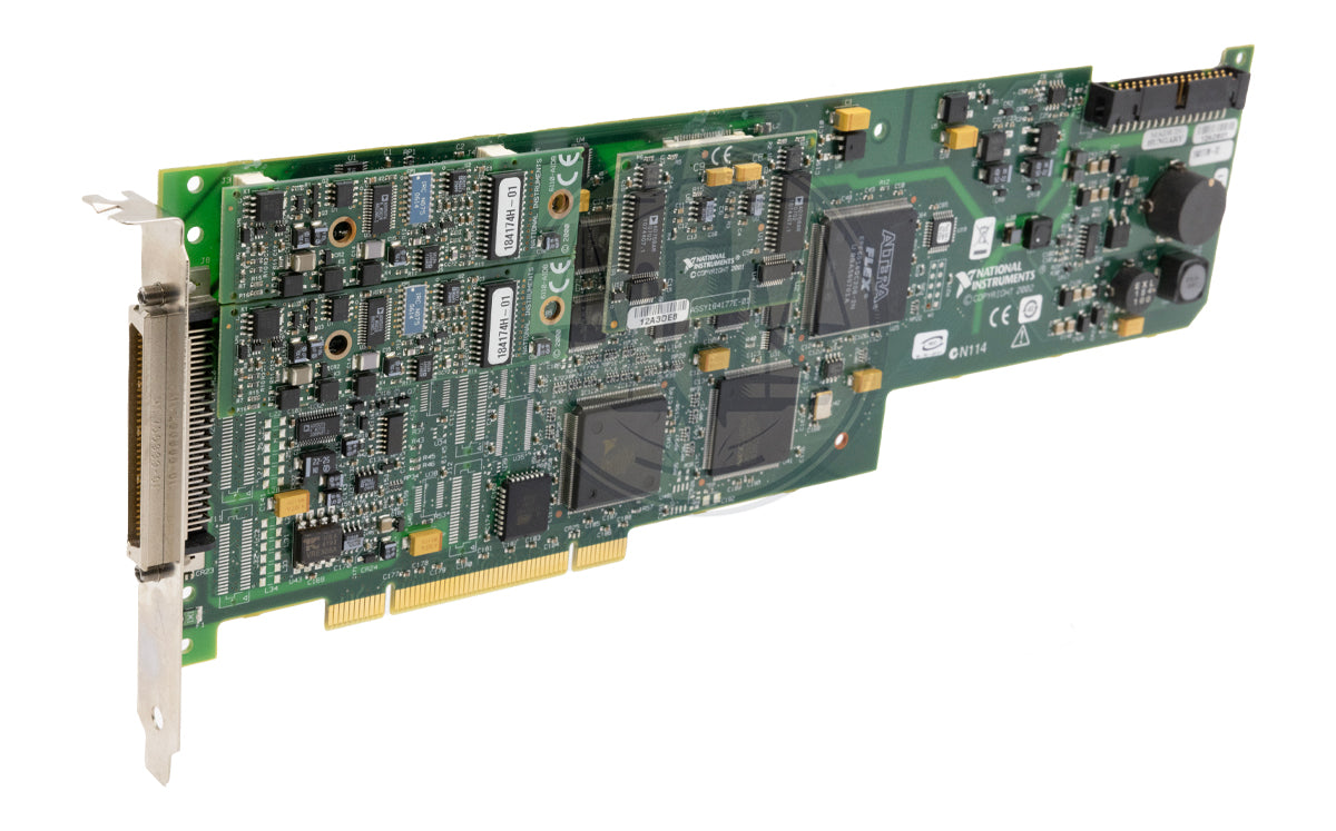 PCI-6111 by National Instruments | Buy Online, Available Now! — Apollo ...