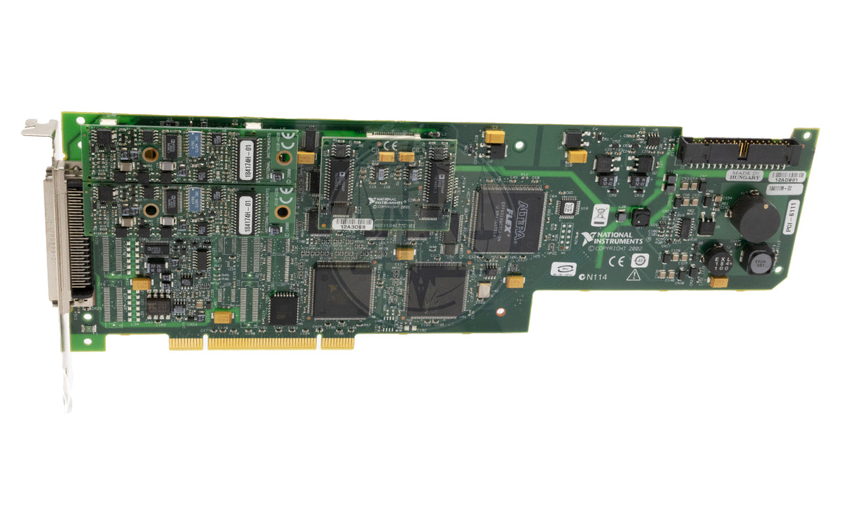 PCI-6111 by National Instruments | Buy Online, Available Now! — Apollo ...
