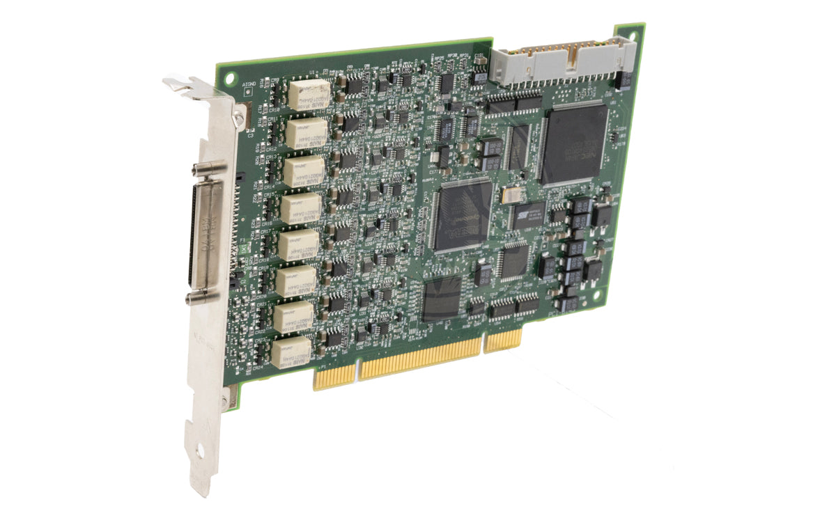 PCI-6143 by National Instruments | Buy Online, Available Now! — Apollo ...