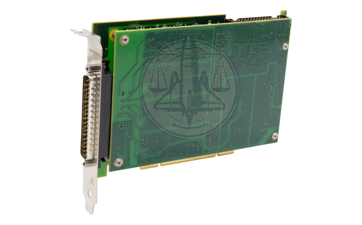 PCI-6154 by National Instruments | Buy Online, Available Now! — Apollo ...