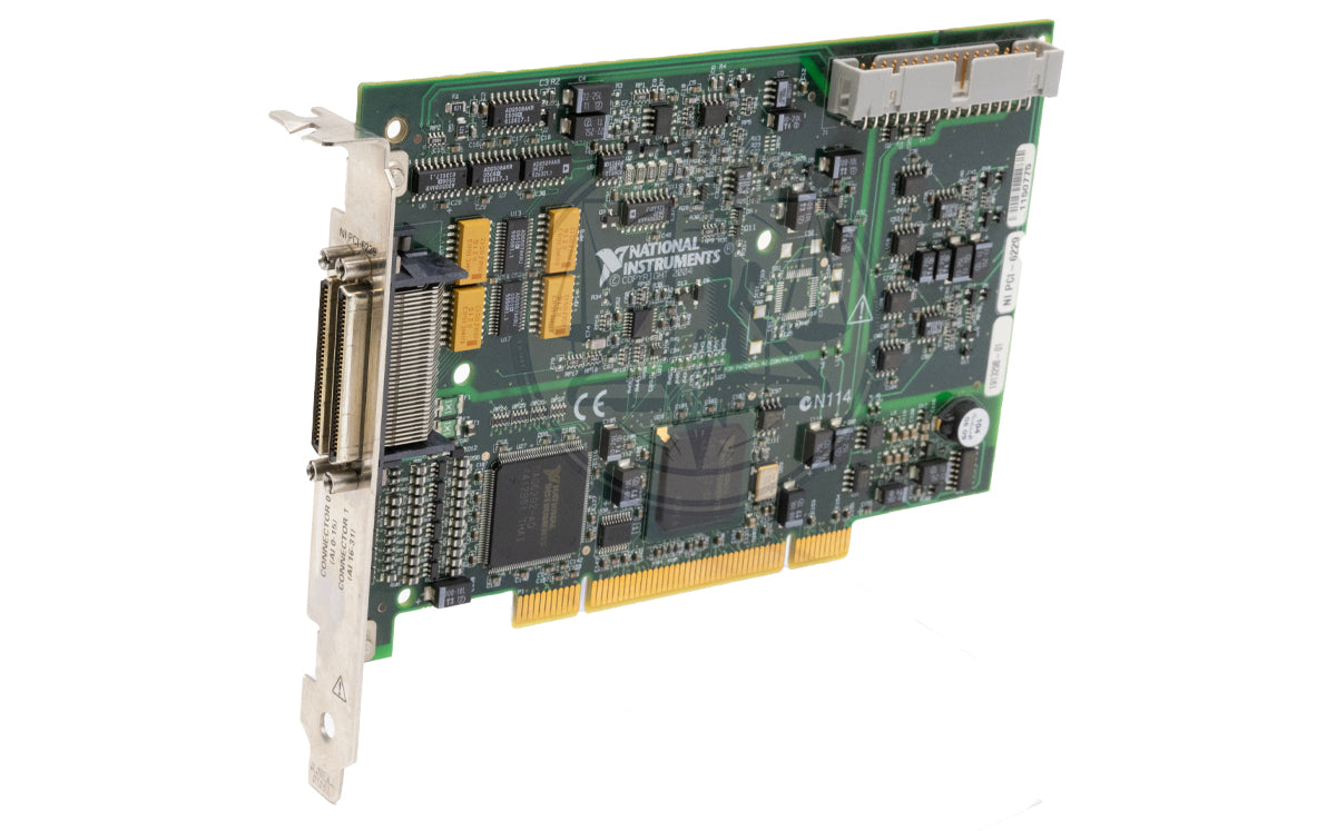 PCI-6229 by National Instruments | Buy Online, Available Now! — Apollo ...