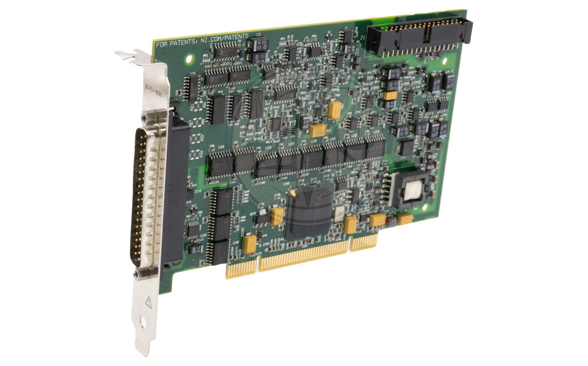 PCI-6230 by National Instruments | Buy Online, Available Now! — Apollo ...