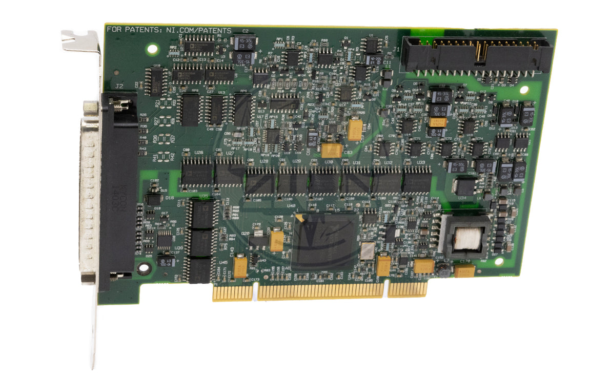 PCI-6230 by National Instruments | Buy Online, Available Now! — Apollo ...
