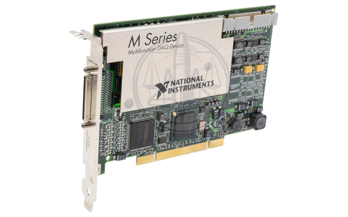 PCI-6281 by National Instruments | Buy Online, Available Now! — Apollo ...
