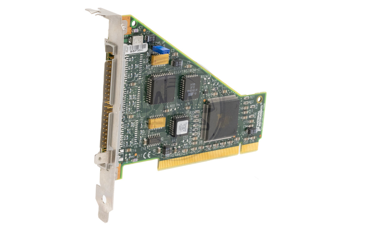 PCI-6503 by National Instruments | Buy Online, Available Now! — Apollo ...