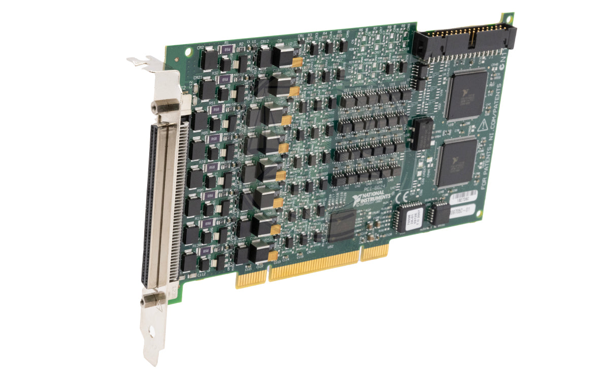 PCI-6624 by National Instruments | Buy Online, Available Now! — Apollo ...