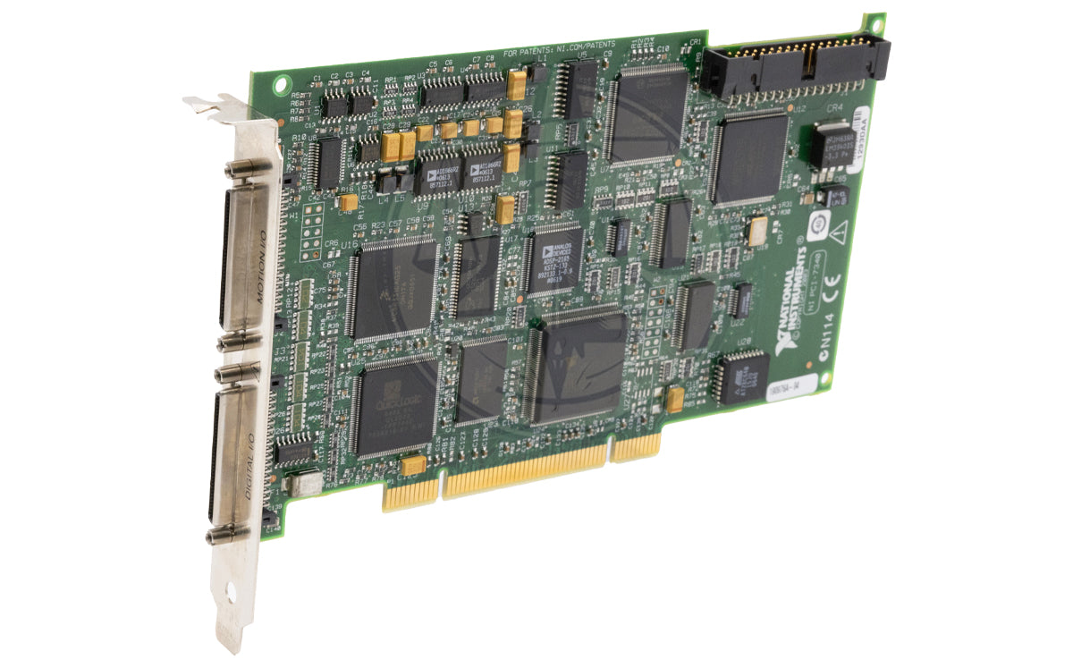 PCI-7340 by National Instruments | Buy Online, Available Now! — Apollo ...