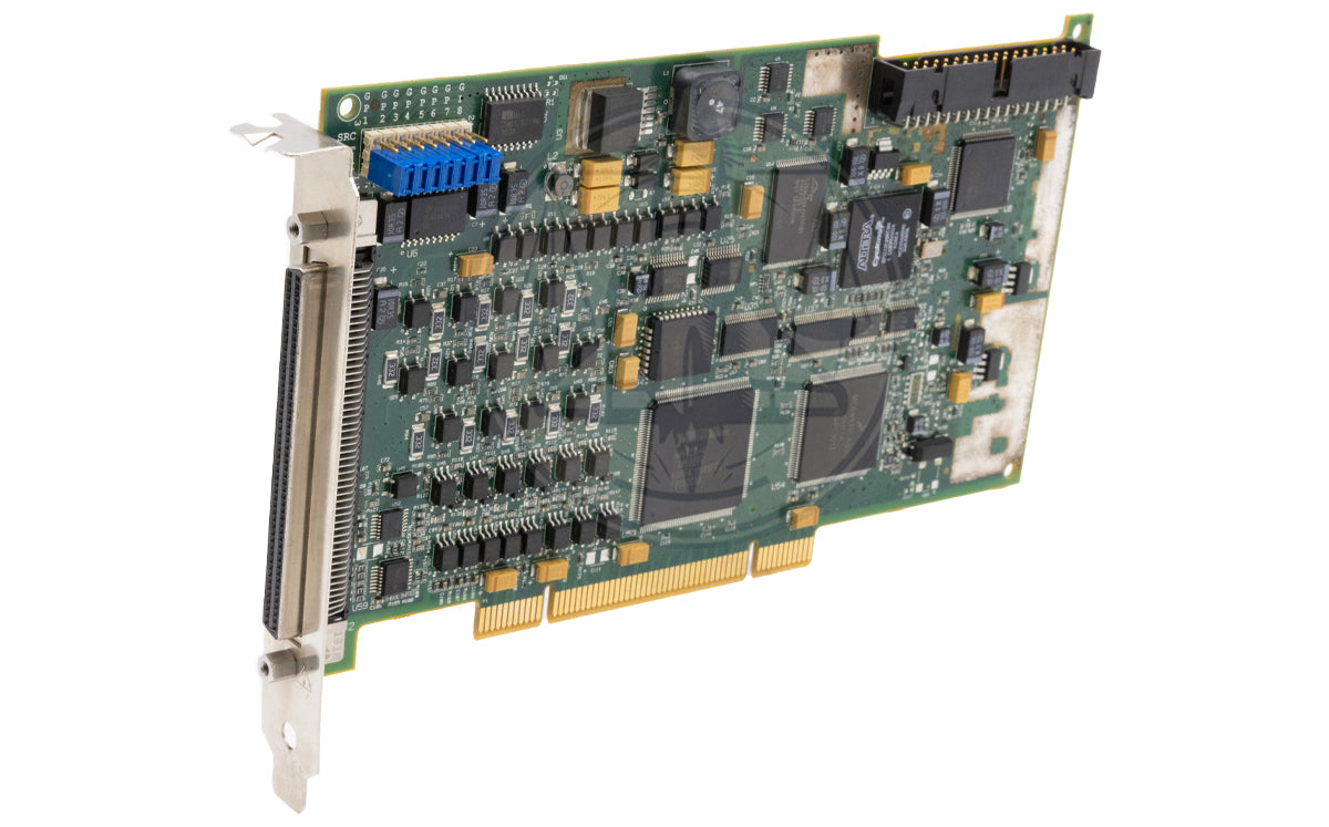 PCI-7390 by National Instruments | Buy Online, Available Now! — Apollo ...